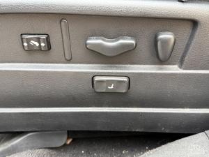 Black Nissan Murano 2006 in Vilnius, with an engine capacity of 3.50 L and mileage of 214 thousand km for 1150 €, photo 9 on AUTOMOTO.COM.LV