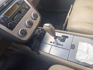 Melns Nissan Murano 2006 Viļņa, ar dzinēja tilpumu 3.50 L un nobraukumu 285 tūkst. km par 1200 €, foto 10 vietnē AUTOMOTO.COM.LV