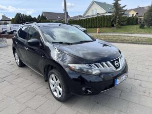 Melns Nissan Murano 2008 Viļņa, ar dzinēja tilpumu 3.50 L un nobraukumu 202 tūkst. km par 1650 €, foto 3 vietnē AUTOMOTO.COM.LV