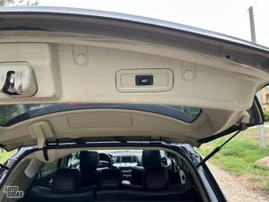 Melns Nissan Murano 2010 Viļņa, ar dzinēja tilpumu 2.50 L un nobraukumu 176 tūkst. km par 5800 €, foto 14 vietnē AUTOMOTO.COM.LV