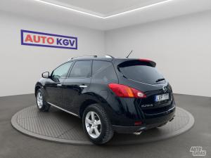 Melns Nissan Murano 2011 Viļņa, ar dzinēja tilpumu 2.50 L un nobraukumu 243 tūkst. km par 5999 €, foto 4 vietnē AUTOMOTO.COM.LV