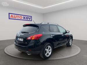 Melns Nissan Murano 2011 Viļņa, ar dzinēja tilpumu 2.50 L un nobraukumu 243 tūkst. km par 5999 €, foto 6 vietnē AUTOMOTO.COM.LV