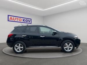 Melns Nissan Murano 2011 Viļņa, ar dzinēja tilpumu 2.50 L un nobraukumu 243 tūkst. km par 5999 €, foto 7 vietnē AUTOMOTO.COM.LV