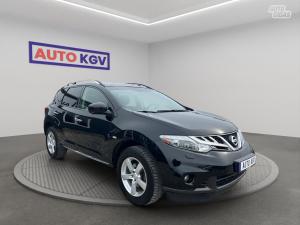 Melns Nissan Murano 2011 Viļņa, ar dzinēja tilpumu 2.50 L un nobraukumu 243 tūkst. km par 5999 €, foto 8 vietnē AUTOMOTO.COM.LV