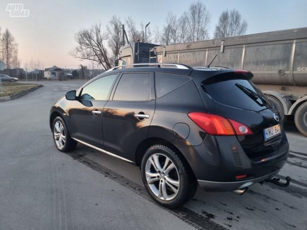 Melns Nissan Murano 2011 Tauragė, ar dzinēja tilpumu 2.50 L un nobraukumu 290 tūkst. km par 4350 €, foto 4 vietnē AUTOMOTO.COM.LV