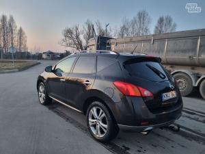 Melns Nissan Murano 2011 Tauragė, ar dzinēja tilpumu 2.50 L un nobraukumu 290 tūkst. km par 4350 €, foto 6 vietnē AUTOMOTO.COM.LV