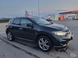 Melns Nissan Murano 2011 Tauragė, ar dzinēja tilpumu 2.50 L un nobraukumu 290 tūkst. km par 4350 €, foto 11 vietnē AUTOMOTO.COM.LV