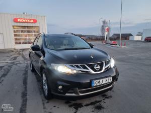 Melns Nissan Murano 2011 Tauragė, ar dzinēja tilpumu 2.50 L un nobraukumu 290 tūkst. km par 4350 €, foto 13 vietnē AUTOMOTO.COM.LV