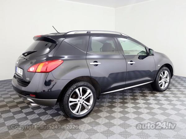 Black Nissan Murano 2011 in Tallinn, with an engine capacity of 2.50 L and mileage of 319 thousand km for 3499 €, photo 3 on AUTOMOTO.COM.LV