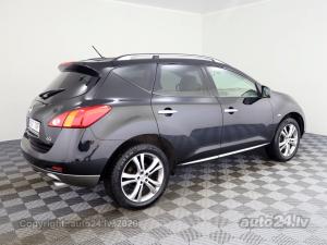 Melns Nissan Murano 2011 Tallina, ar dzinēja tilpumu 2.50 L un nobraukumu 319 tūkst. km par 3499 €, foto 4 vietnē AUTOMOTO.COM.LV