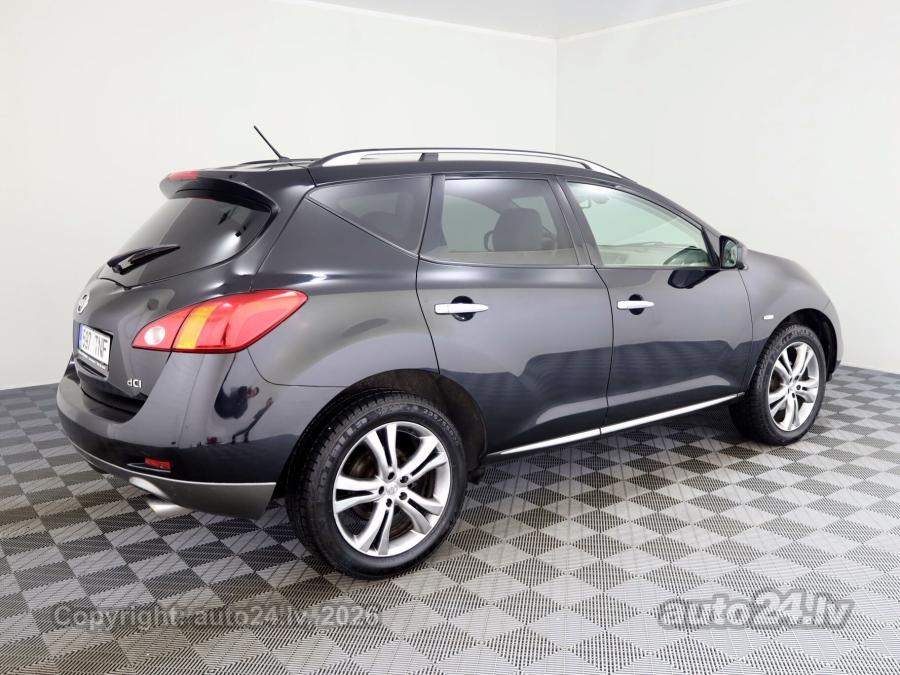 Melns Nissan Murano 2011 Tallina, ar dzinēja tilpumu 2.50 L un nobraukumu 319 tūkst. km par 3499 €, foto 4 vietnē AUTOMOTO.COM.LV