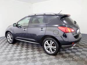 Melns Nissan Murano 2011 Tallina, ar dzinēja tilpumu 2.50 L un nobraukumu 319 tūkst. km par 3499 €, foto 5 vietnē AUTOMOTO.COM.LV