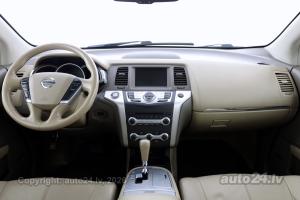 Melns Nissan Murano 2011 Tallina, ar dzinēja tilpumu 2.50 L un nobraukumu 319 tūkst. km par 3499 €, foto 6 vietnē AUTOMOTO.COM.LV