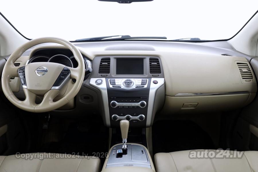 Melns Nissan Murano 2011 Tallina, ar dzinēja tilpumu 2.50 L un nobraukumu 319 tūkst. km par 3499 €, foto 6 vietnē AUTOMOTO.COM.LV