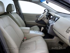 Melns Nissan Murano 2011 Tallina, ar dzinēja tilpumu 2.50 L un nobraukumu 319 tūkst. km par 3499 €, foto 7 vietnē AUTOMOTO.COM.LV