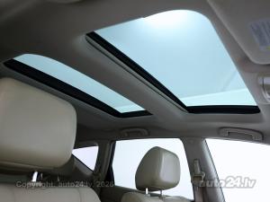 Melns Nissan Murano 2011 Tallina, ar dzinēja tilpumu 2.50 L un nobraukumu 319 tūkst. km par 3499 €, foto 9 vietnē AUTOMOTO.COM.LV