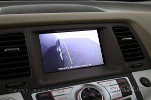 Melns Nissan Murano 2011 Tallina, ar dzinēja tilpumu 2.50 L un nobraukumu 319 tūkst. km par 3499 €, foto 11 vietnē AUTOMOTO.COM.LV