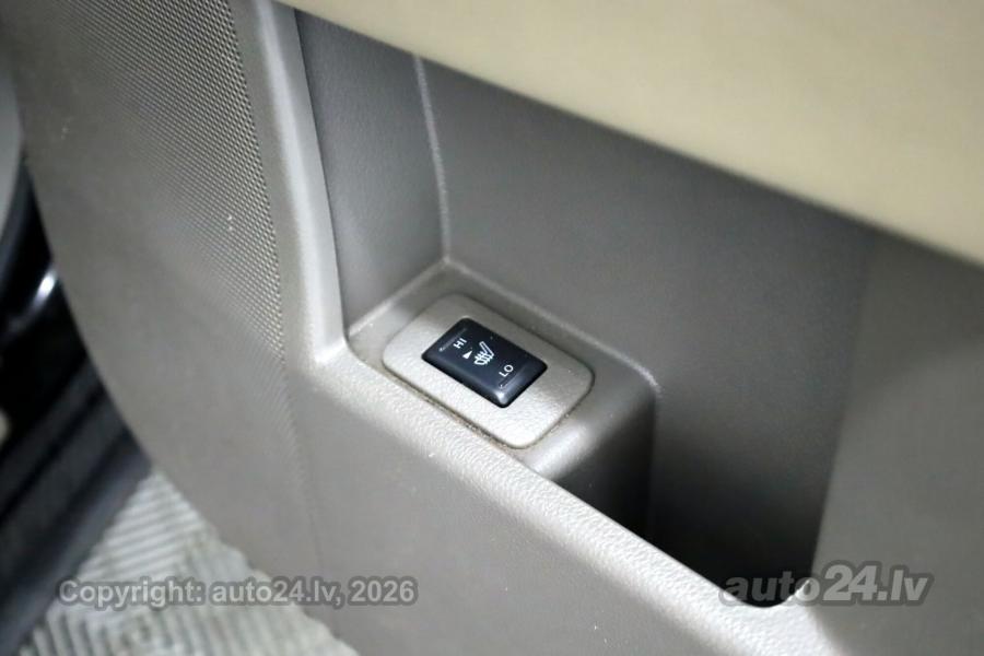 Melns Nissan Murano 2011 Tallina, ar dzinēja tilpumu 2.50 L un nobraukumu 319 tūkst. km par 3499 €, foto 12 vietnē AUTOMOTO.COM.LV