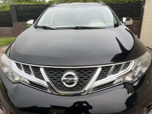 Black Nissan Murano 2011 in Telschi, with an engine capacity of 2.50 L and mileage of 195 thousand km for 5199 €, photo 6 on AUTOMOTO.COM.LV