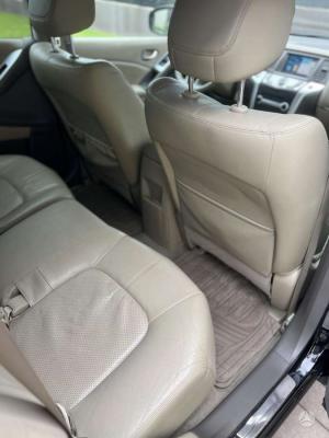 Black Nissan Murano 2011 in Telschi, with an engine capacity of 2.50 L and mileage of 195 thousand km for 5199 €, photo 18 on AUTOMOTO.COM.LV