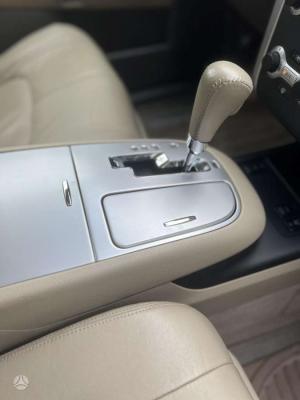 Black Nissan Murano 2011 in Telschi, with an engine capacity of 2.50 L and mileage of 195 thousand km for 5199 €, photo 20 on AUTOMOTO.COM.LV