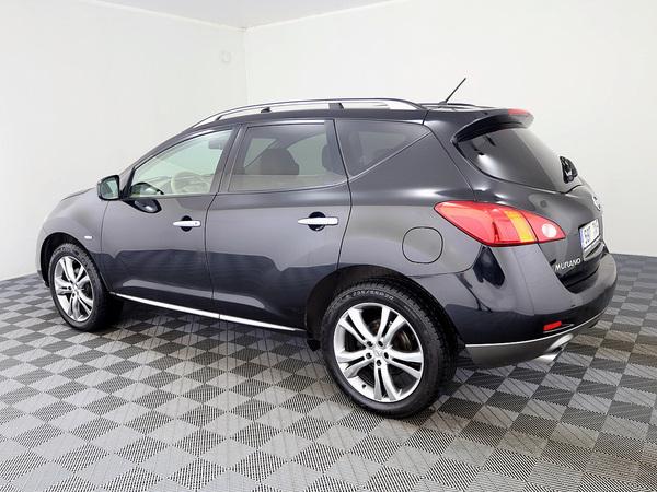 Black Nissan Murano 2011 in Tallinn, with an engine capacity of 2.50 L and mileage of 319 thousand km for 3299 €, photo 4 on AUTOMOTO.COM.LV
