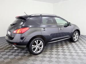 Black Nissan Murano 2011 in Tallinn, with an engine capacity of 2.50 L and mileage of 319 thousand km for 3299 €, photo 13 on AUTOMOTO.COM.LV