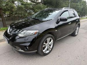 Black Nissan Murano 2011 in Taurage, with an engine capacity of 2.49 L and mileage of 275 thousand km for 3300 €, photo  on AUTOMOTO.COM.LV