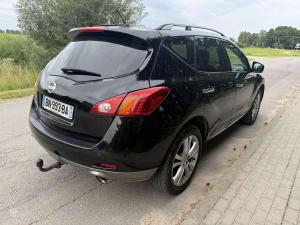 Black Nissan Murano 2011 in Taurage, with an engine capacity of 2.49 L and mileage of 275 thousand km for 3300 €, photo 4 on AUTOMOTO.COM.LV