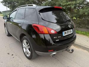 Black Nissan Murano 2011 in Taurage, with an engine capacity of 2.49 L and mileage of 275 thousand km for 3300 €, photo 5 on AUTOMOTO.COM.LV