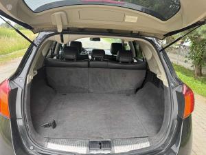 Black Nissan Murano 2011 in Taurage, with an engine capacity of 2.49 L and mileage of 275 thousand km for 3300 €, photo 6 on AUTOMOTO.COM.LV