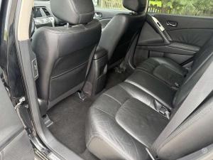 Black Nissan Murano 2011 in Taurage, with an engine capacity of 2.49 L and mileage of 275 thousand km for 3300 €, photo 7 on AUTOMOTO.COM.LV