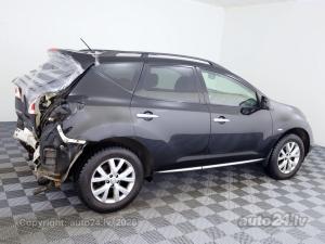 Melns Nissan Murano 2012 Tallina, ar dzinēja tilpumu 2.50 L un nobraukumu 237 tūkst. km par 1999 €, foto 3 vietnē AUTOMOTO.COM.LV