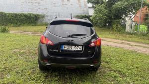 Black Nissan Murano 2012 in Vilnius, with an engine capacity of 2.49 L and mileage of 287 thousand km for 3300 €, photo 6 on AUTOMOTO.COM.LV