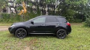Black Nissan Murano 2012 in Vilnius, with an engine capacity of 2.49 L and mileage of 287 thousand km for 3300 €, photo 7 on AUTOMOTO.COM.LV