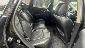 Black Nissan Murano 2012 in Vilnius, with an engine capacity of 2.49 L and mileage of 287 thousand km for 3300 €, photo 20 on AUTOMOTO.COM.LV