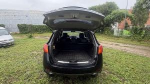 Black Nissan Murano 2012 in Vilnius, with an engine capacity of 2.49 L and mileage of 287 thousand km for 3300 €, photo 21 on AUTOMOTO.COM.LV