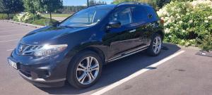 Melns Nissan Murano 2012 Viļņa, ar dzinēja tilpumu 2.49 L un nobraukumu 252 tūkst. km par 6599 €, foto 3 vietnē AUTOMOTO.COM.LV