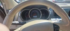 Melns Nissan Murano 2012 Viļņa, ar dzinēja tilpumu 2.49 L un nobraukumu 252 tūkst. km par 6599 €, foto 11 vietnē AUTOMOTO.COM.LV