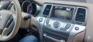 Melns Nissan Murano 2012 Viļņa, ar dzinēja tilpumu 2.49 L un nobraukumu 252 tūkst. km par 6599 €, foto 12 vietnē AUTOMOTO.COM.LV