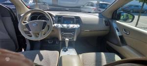 Melns Nissan Murano 2012 Viļņa, ar dzinēja tilpumu 2.49 L un nobraukumu 252 tūkst. km par 6599 €, foto 13 vietnē AUTOMOTO.COM.LV