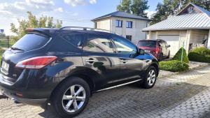 Black Nissan Murano 2012 in Jonava, with an engine capacity of 2.49 L and mileage of 280 thousand km for 6000 €, photo 4 on AUTOMOTO.COM.LV