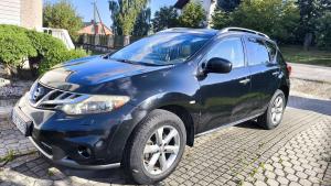 Black Nissan Murano 2012 in Jonava, with an engine capacity of 2.49 L and mileage of 280 thousand km for 6000 €, photo 9 on AUTOMOTO.COM.LV