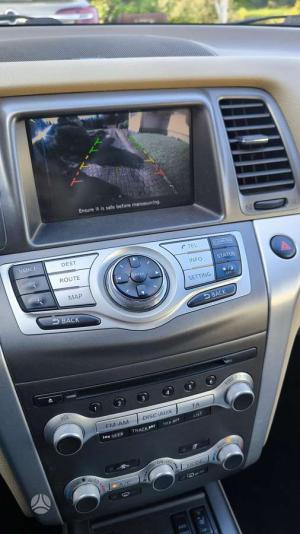 Black Nissan Murano 2012 in Jonava, with an engine capacity of 2.49 L and mileage of 280 thousand km for 6000 €, photo 15 on AUTOMOTO.COM.LV
