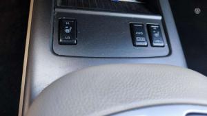 Black Nissan Murano 2012 in Jonava, with an engine capacity of 2.49 L and mileage of 280 thousand km for 6000 €, photo 17 on AUTOMOTO.COM.LV