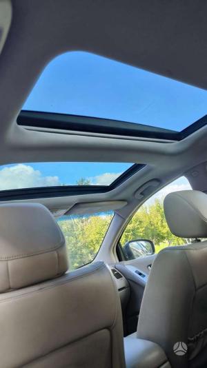 Black Nissan Murano 2012 in Jonava, with an engine capacity of 2.49 L and mileage of 280 thousand km for 6000 €, photo 18 on AUTOMOTO.COM.LV