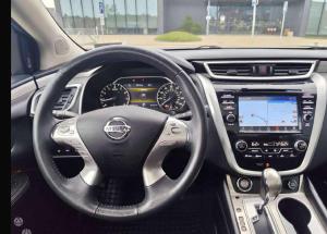 Black Nissan Murano 2015 in Siauliai, with an engine capacity of 3.50 L and mileage of 135 thousand km for 13000 €, photo  on AUTOMOTO.COM.LV