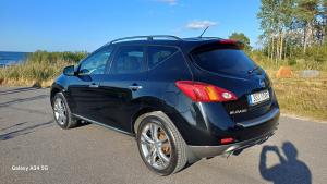 Black Nissan Murano 2011 in Paldiski, with an engine capacity of 0.00 L and mileage of 255 thousand km for 7000 €, photo 25 on AUTOMOTO.COM.LV