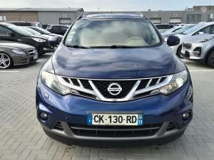 Blue Nissan Murano 2012 in Taurage, with an engine capacity of 2.49 L and mileage of 240 thousand km for 4500 €, photo 3 on AUTOMOTO.COM.LV