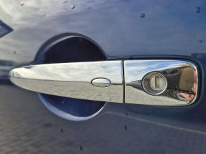 Blue Nissan Murano 2012 in Taurage, with an engine capacity of 2.49 L and mileage of 240 thousand km for 4500 €, photo 8 on AUTOMOTO.COM.LV